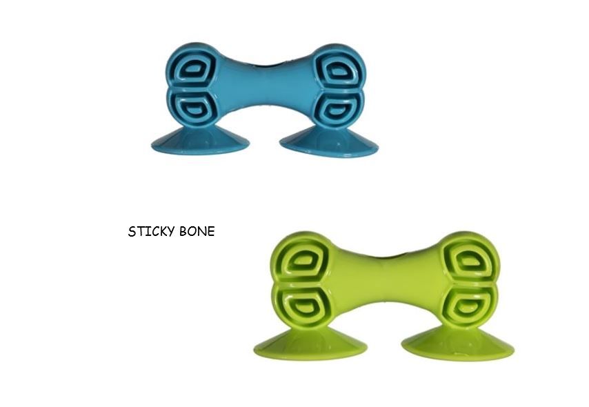 Primate Store - Caitec Sticky Bone 7.5" long