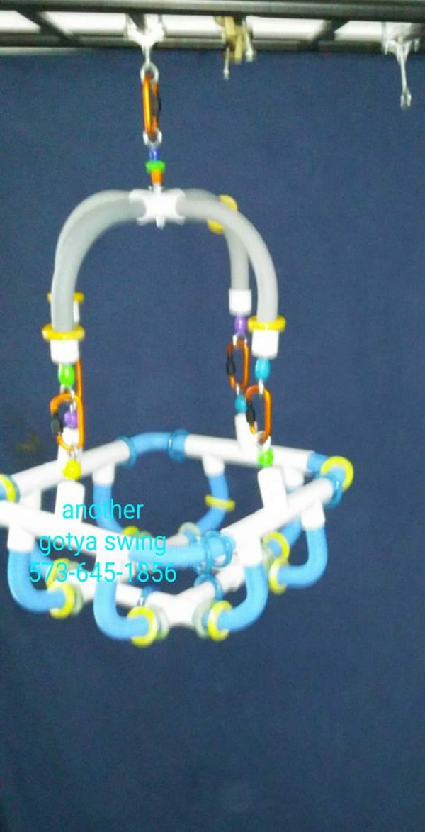 Primate Store - fun basket swing for monkeys