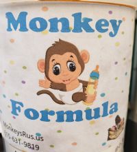Primate Store - Primate Diets